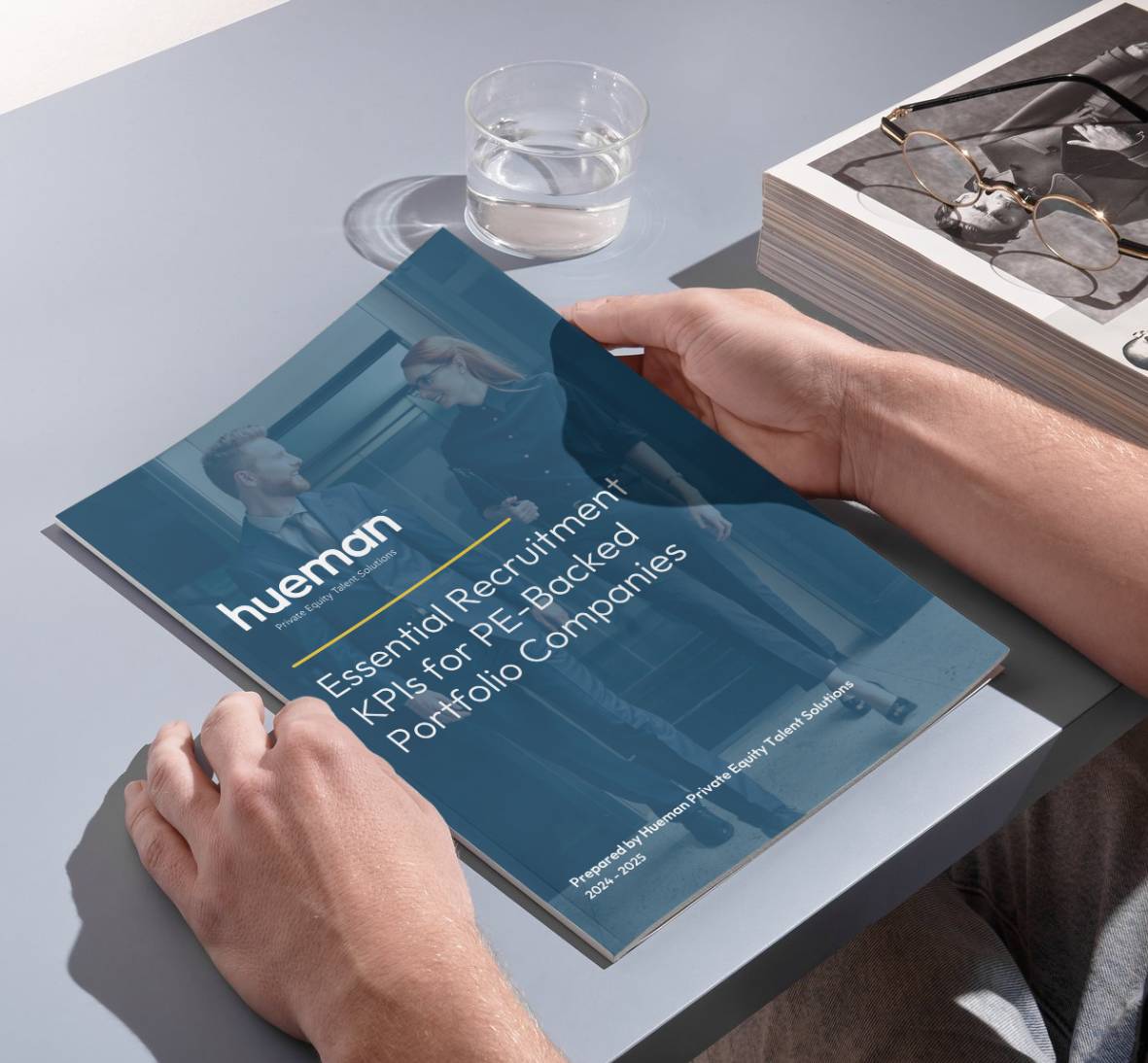 Hueman | Private Equity Talent Acquisition Solutions
